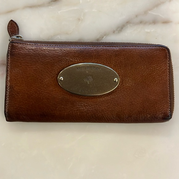 Mulberry | Bags | Mulberry Wallet | Poshmark